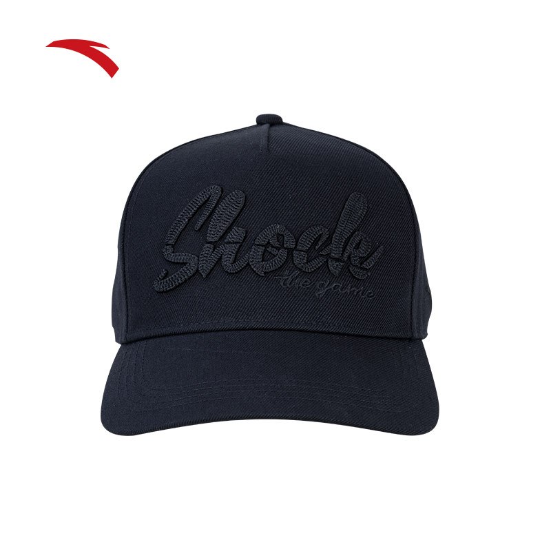 ANTA Shock The Game Basketball Unisex Hats Sports Caps 892331271 ...