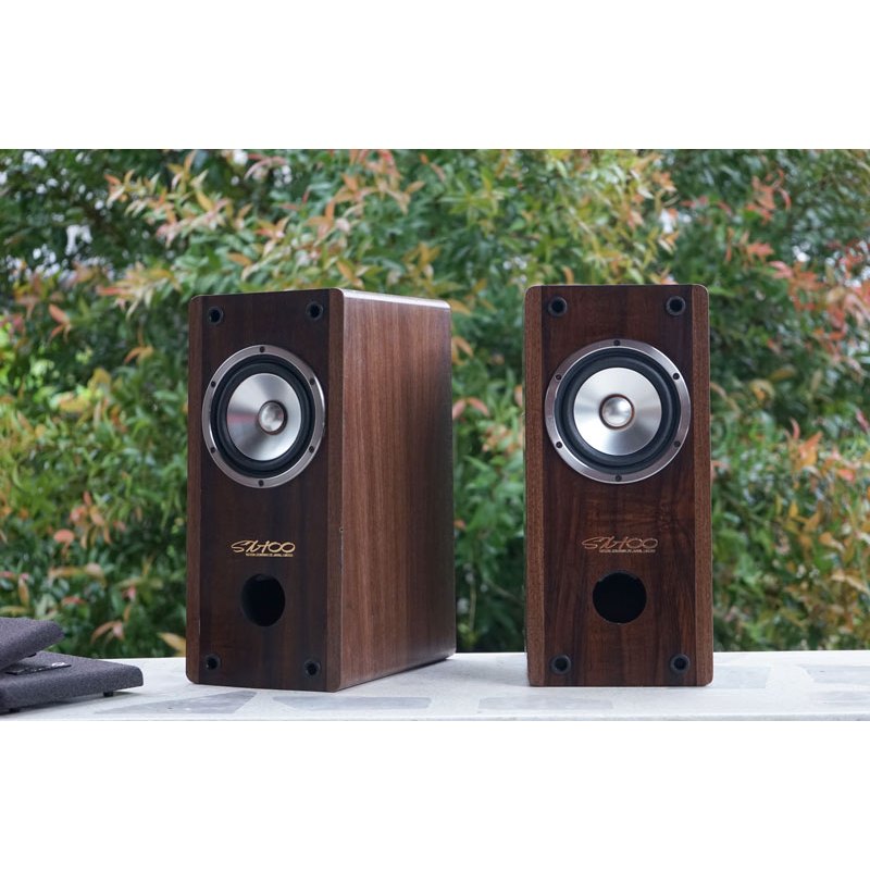 ลำโพงเสียงดี หายาก Victor SX-100 ฟูลเร็นจ์ กรวยโลหะแม่เหล็กอัลนิโค ...