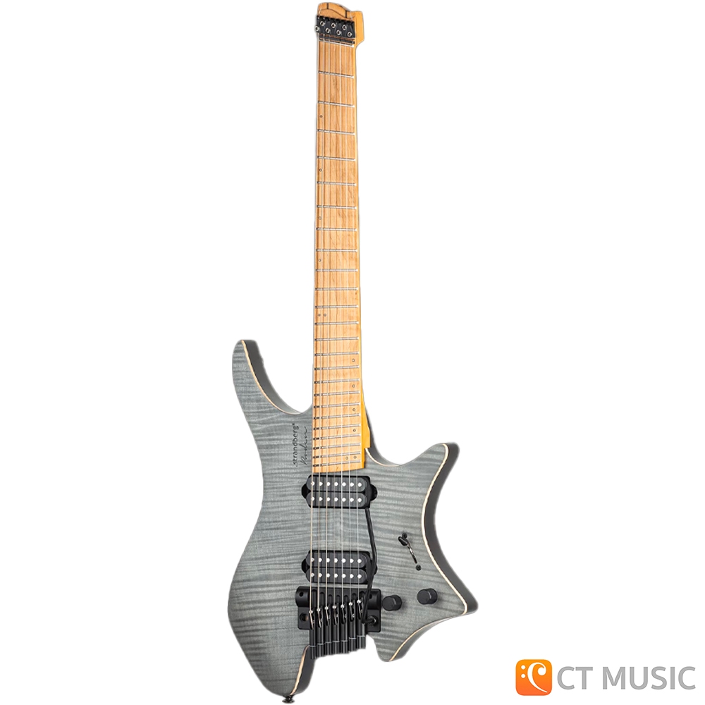Strandberg Boden Standard NX 7 Tremolo กีตาร์ไฟฟ้า Electric Guitar NX7 ...