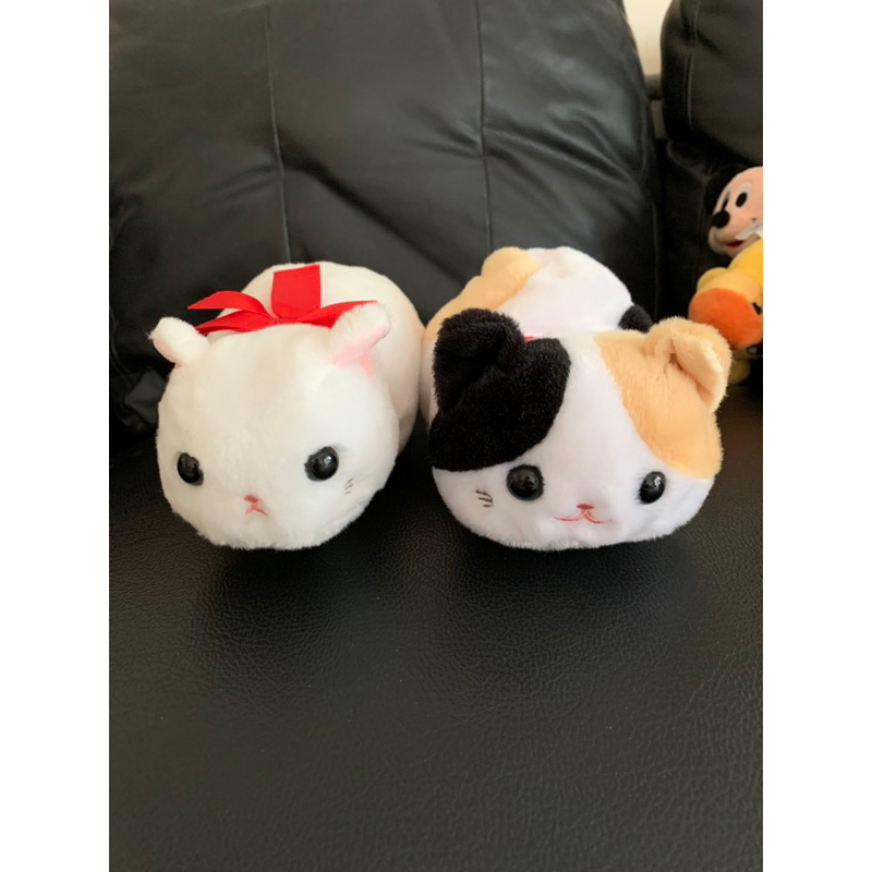 ตุ๊กตาแมว กระเป๋าใส่ดินสอ มือสอง Amuse Cat Plush Pencil Pouch | Shopee ...