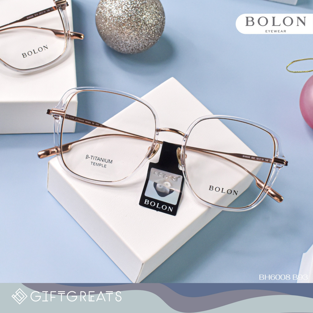 BOLON Roppongi BH6008 - Bolon Eyewear กรอบแว่นตา โบลอน giftgreats ...