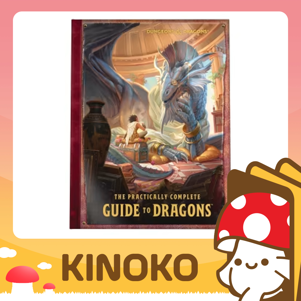 D&D - The Practically Complete Guide to Dragons จากร้าน Kinoko Card ...
