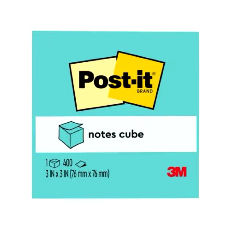 Post-it 3M โพสต์อิท กระดาษโน๊ตกาว ขนาด 2x3 3x3นิ้ว แพ็ค 500แผ่น รุ่น ...