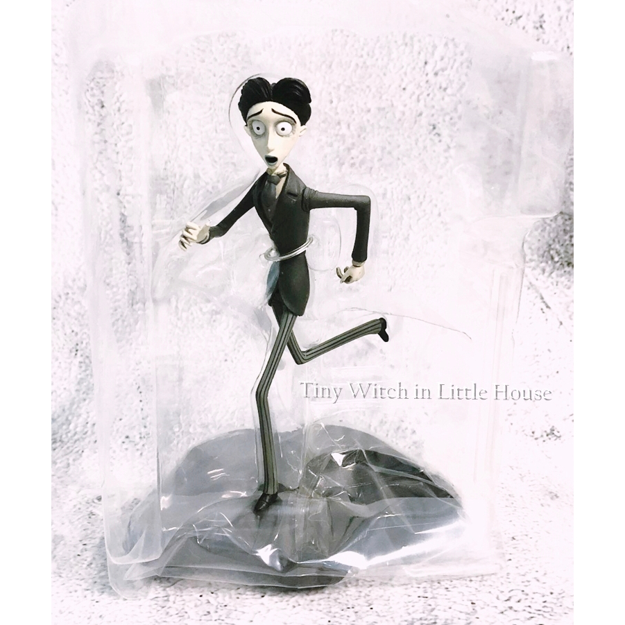 Corpse Bride Victor Figure Jun Planing 2005 5 inches Tim Burton (No ...