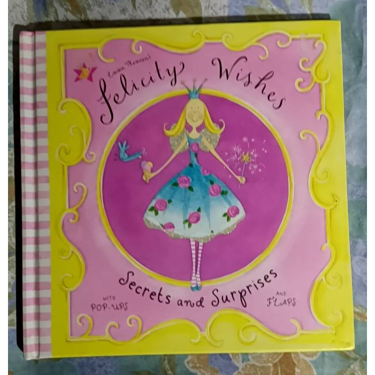 นิทานภาษาอังกฤษ Emma Thomson's Felicity Wishes : Secrets and Surprises ...