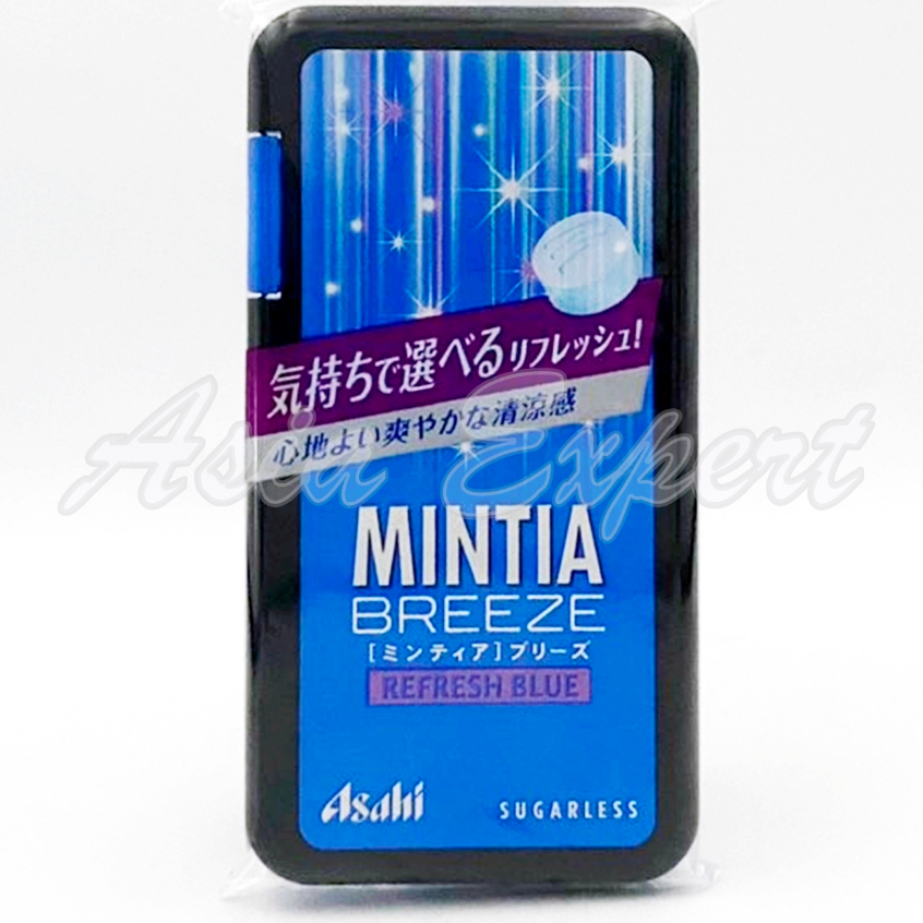 Asahi MINTIA Sugarless / BREEZE / VOICE ลูกอมไม่มีน้ำตาล ดับกลิ่นปาก | Shopee Thailand