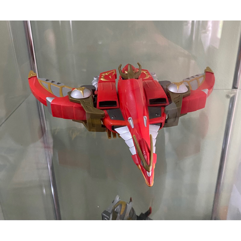 Konami Justirisers Genseishin Kenriser DX หุ่นเทพดาว เก็นเซย์ชิน เคนไร ...