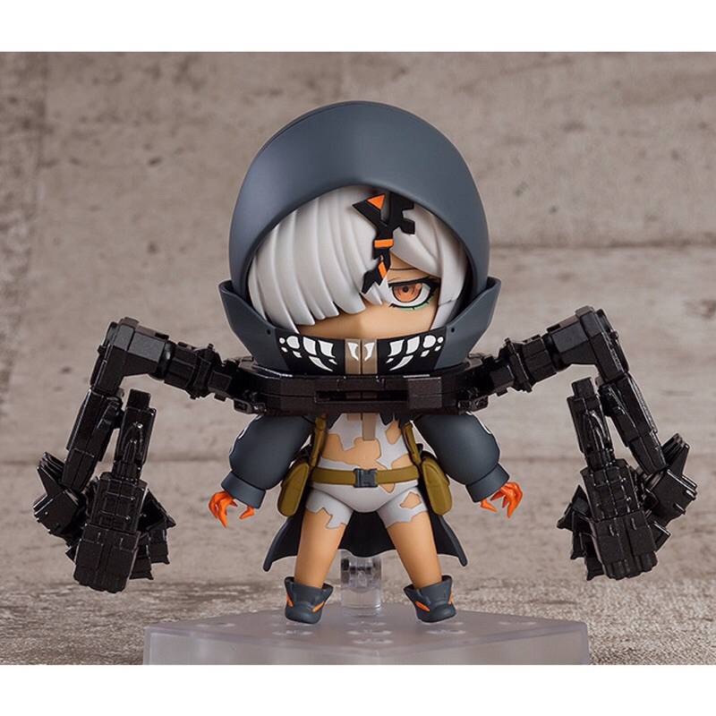 [พร้อมส่ง] Nendoroid 1949 Strength: DAWN FALL Ver. - BLACK★★ROCK ...