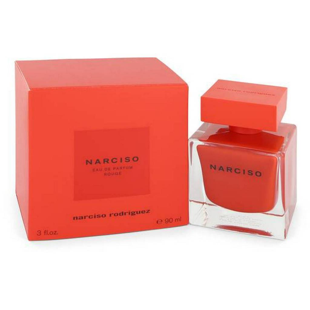 ️ส่งฟรี ของแท้ 100% น้ำหอม Narciso Rodriguez Rouge EDP 90 ML. | Shopee ...