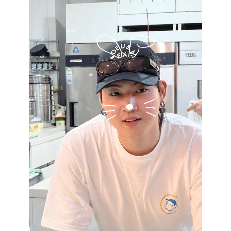 [ พร้อมส่ง ] 2023 1st special Merchandise Yogurbara : T-shirt | Shopee ...