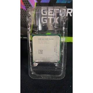 ซีพียู(CPU) AMD A4-4000 / 5300 / 6300 2 คอร์ / 2เทร์ด Socket FM2 ...