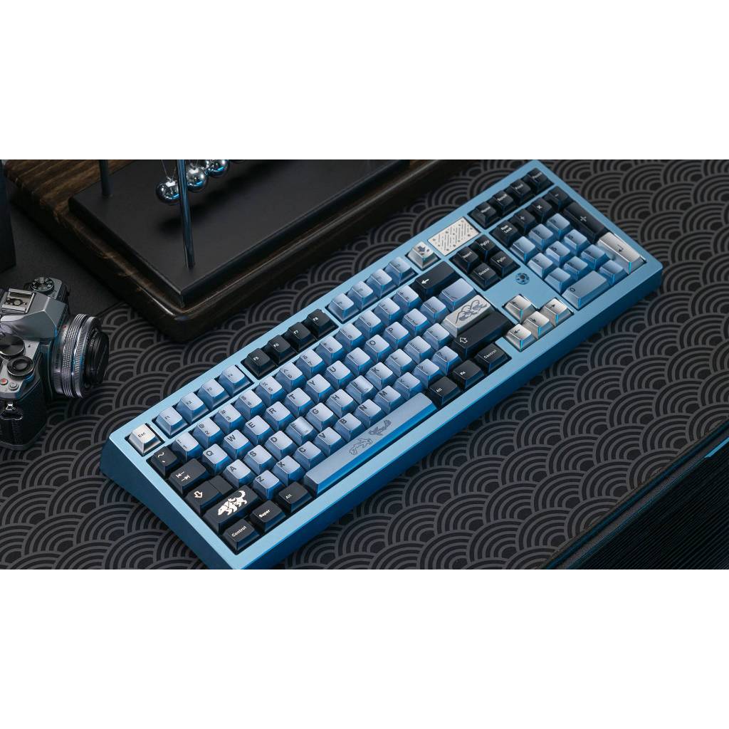 [พร้อมส่ง] Meletrix ZOOM98 Wireless 98% Layout Keyboard Kit (ชุดคิทแบบ ...