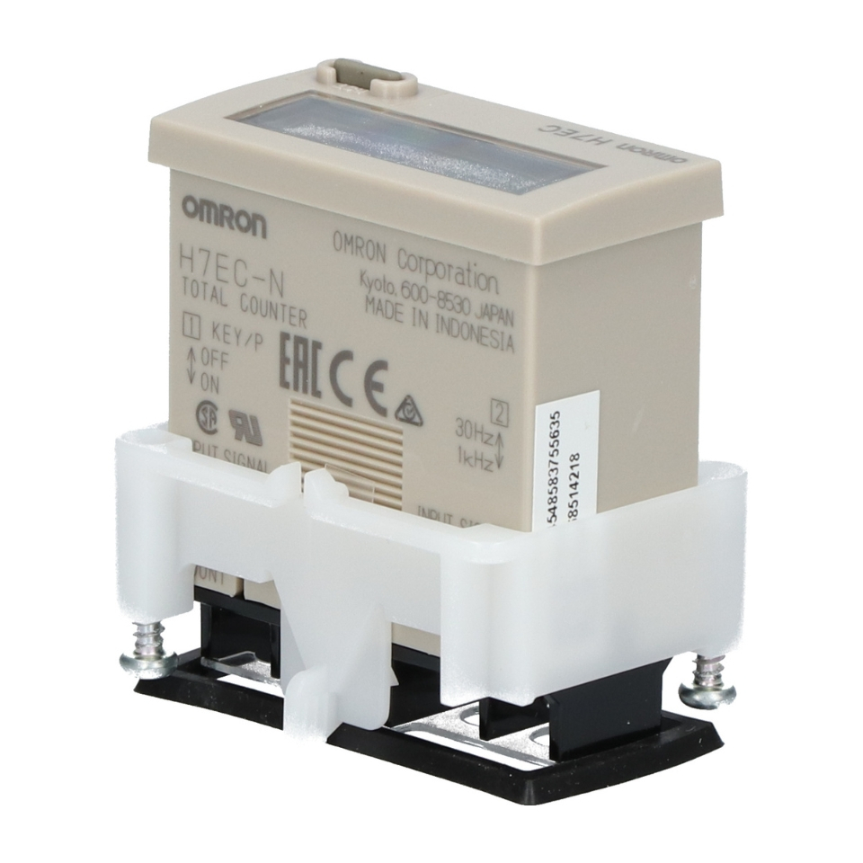 H7EC-N ยี่ห้อ Omron Counter (รับประกัน 6 เดือน) สินค้ามีพร้อมส่งในไทย ...
