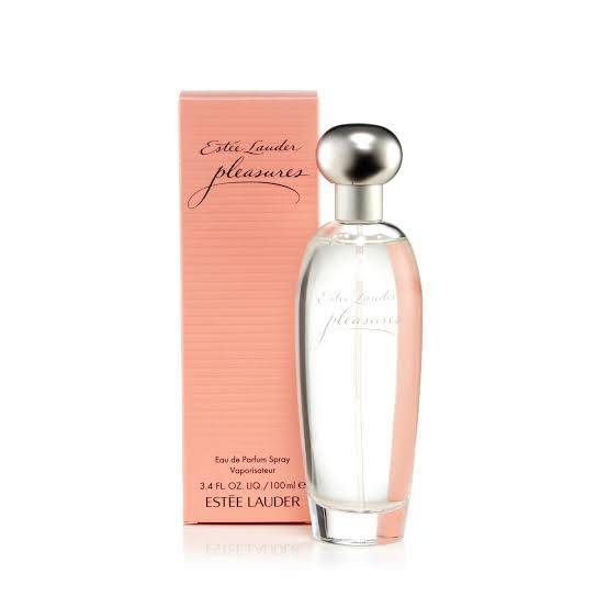 ️ส่งฟรี ของแท้ 100% น้ำหอม Estee Lauder Pleasures EDP 100 ML. {กล่องขาย ...
