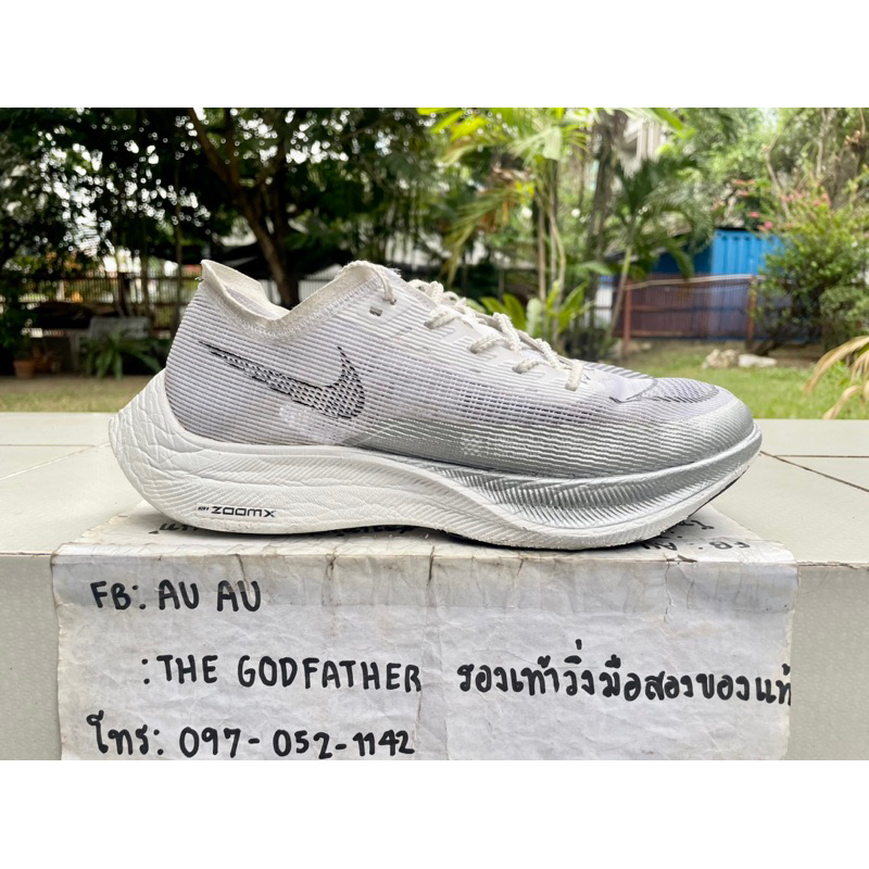 รองเท้าวิ่ง Nike ZoomX Vaporfly Next% 2 ไซส์ 43 eu, 9.5 us, 27.5 cm ...