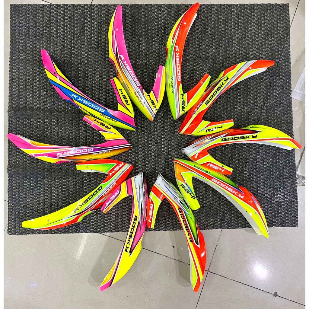 CANOPY GOOSKY RS4 VENOM MADE BY MASKPRO | Shopee Thailand