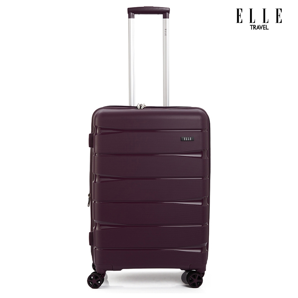 ELLE Travel Samson Collection, 100% PP (Polypropylene). Medium 24 ...