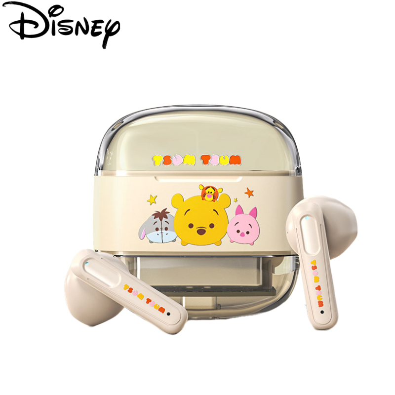 Disney หูฟังบลูทูธ A11 TWS EARPHONE Super Bass หูฟังไร้สาย HD Call หู ...