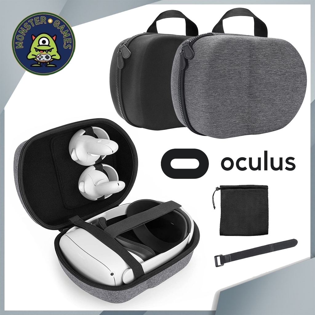กระเป๋าใส่ Oculus Quest 2 (Oculus bag)(กระเป๋า Oculus) | Shopee Thailand