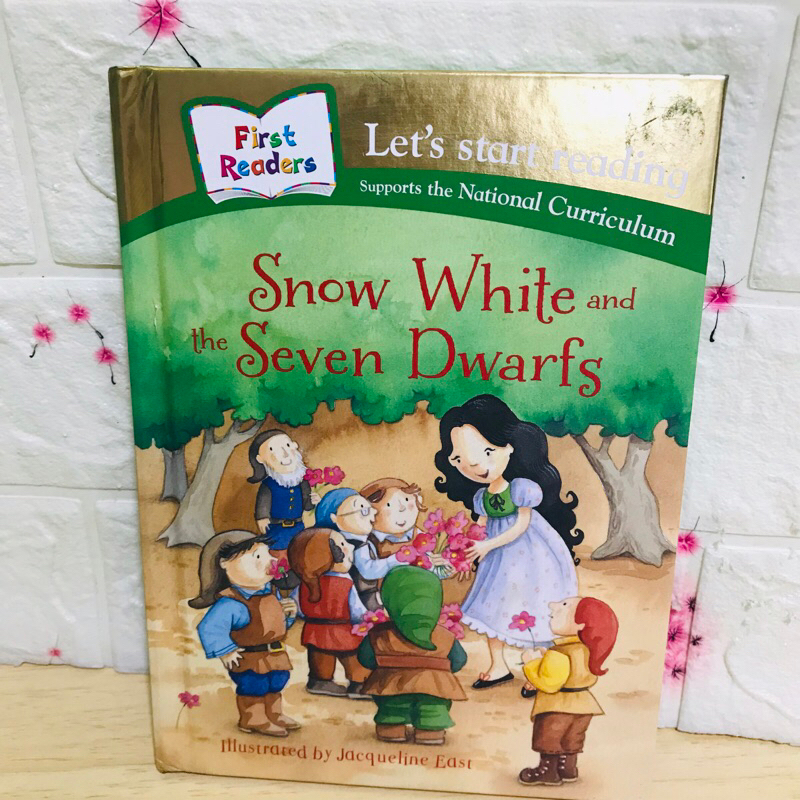 รวมปก หนังสือนิทานปกแข็ง First Readers Let’s start reading M&S -be1 | Shopee Thailand