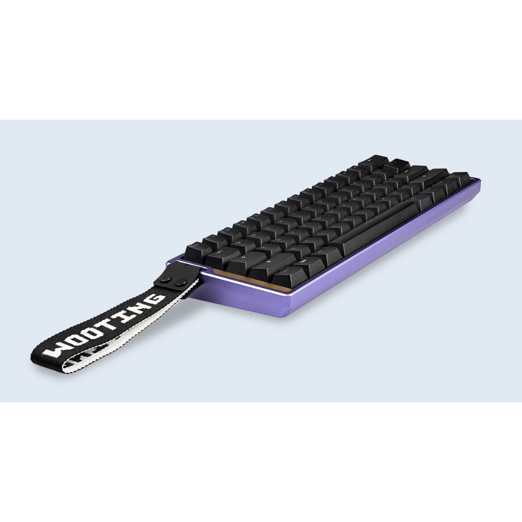 Wooting Alumaze60 aluminium case | Shopee Thailand