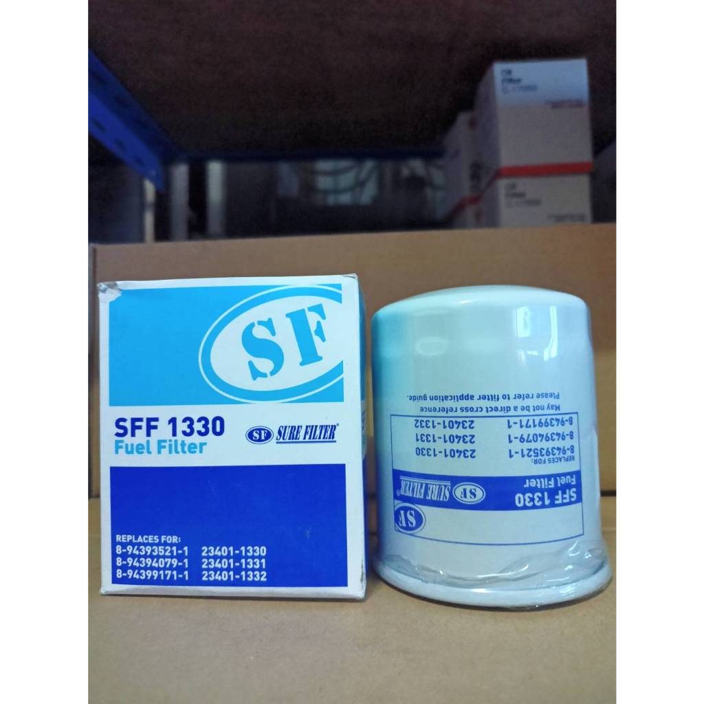 Sure Filter SFF1330 กรองโซล่า SFF 1330 P550225 FC-1301 234011330 ...