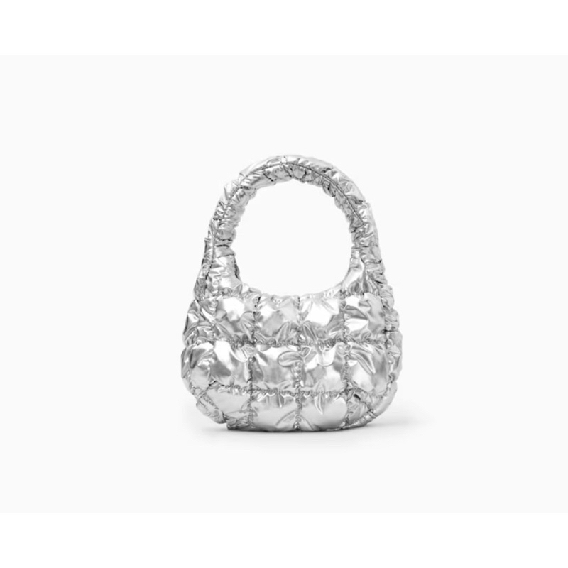 New cos micro silver bag ของแท้ | Shopee Thailand