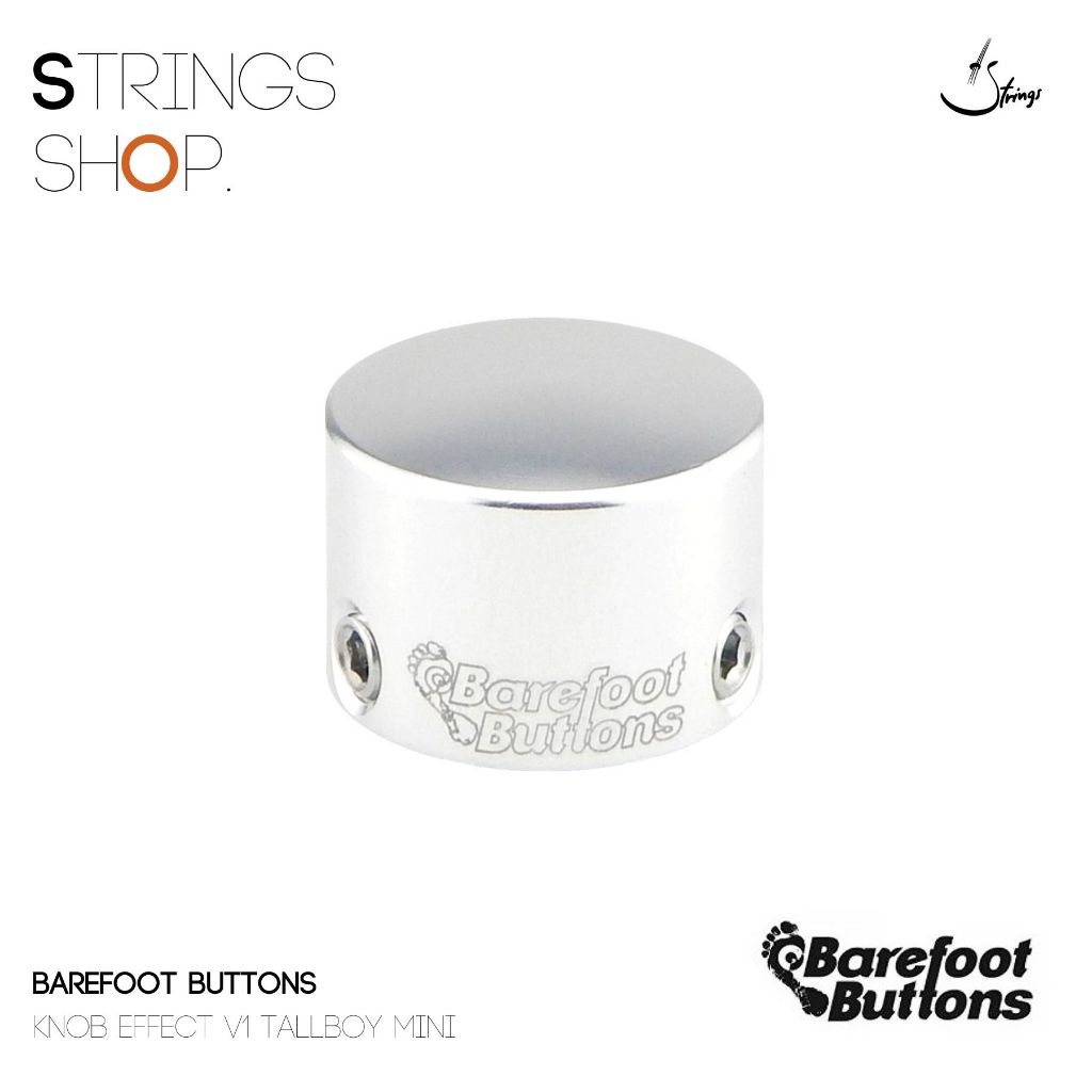Knob Effect Barefoot Buttons V1 Tallboy Mini | Shopee Thailand