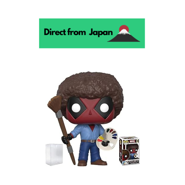 [ส่งตรงจากญี่ปุ่น] ฟิกเกอร์ไวนิล Funko Pop! Marvel X-Men: Deadpool ...