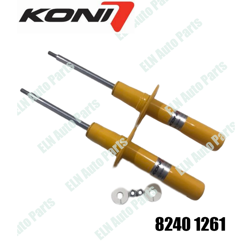 โช๊คสตรัทหน้า(คู่) AUDI A4 IV(8K2, B8) 2007-2015, A5 Sportback(8TA ...