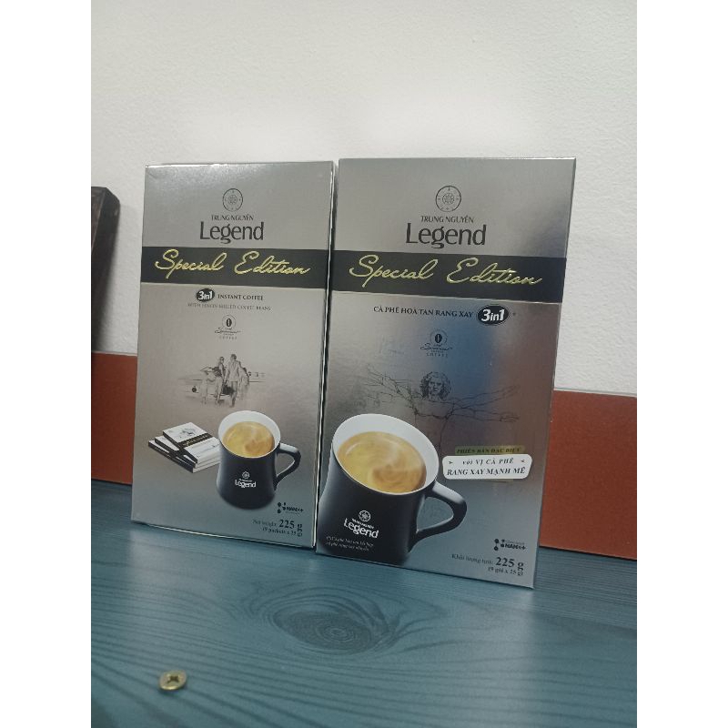 กาแฟเวียดนาม Legend Coffee | Shopee Thailand