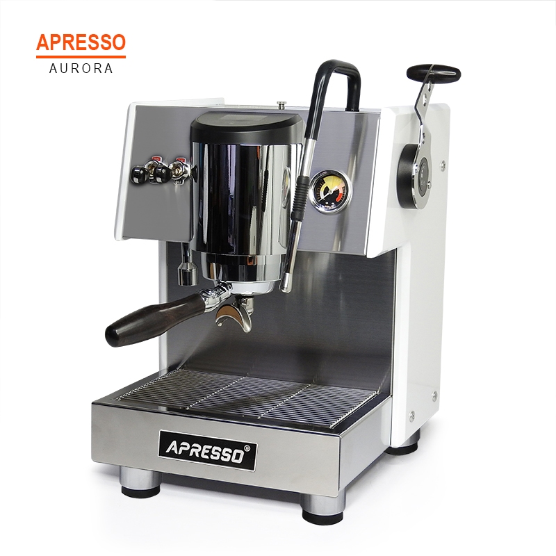 APRESSO 'Aurora' 1GR PID Espresso Machine เครื่องชงกาแฟกึ่งอัตโนมัติ by ...