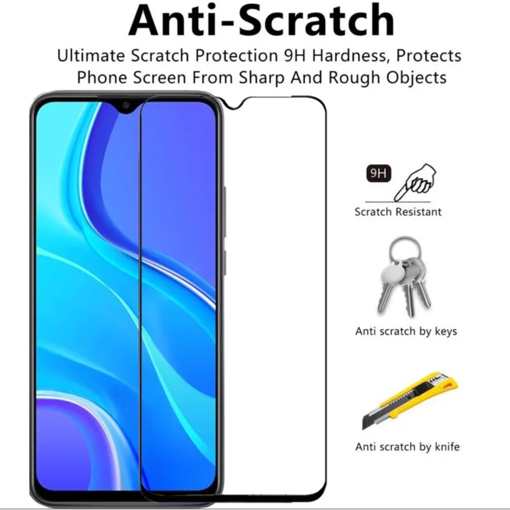 ฟิล์มกระจก 5D เต็มจอ For True S1 S1A Temperedglass | Shopee Thailand