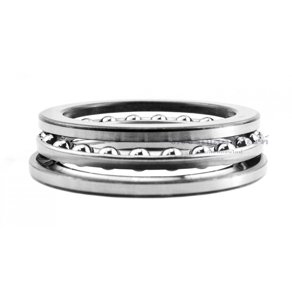 ลูกปืนกันรุนเม็ดกลม FAG 51106 51210 51115 รูใน 30-75 mm. ตลับลูกปืนรับ ...