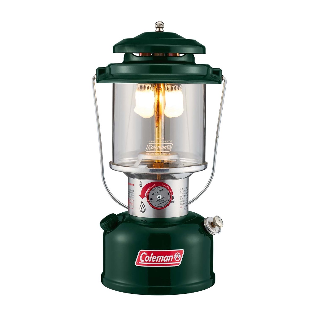 ตะเกียง Coleman 290A Powerhouse Two Mantle Lantern | Shopee Thailand