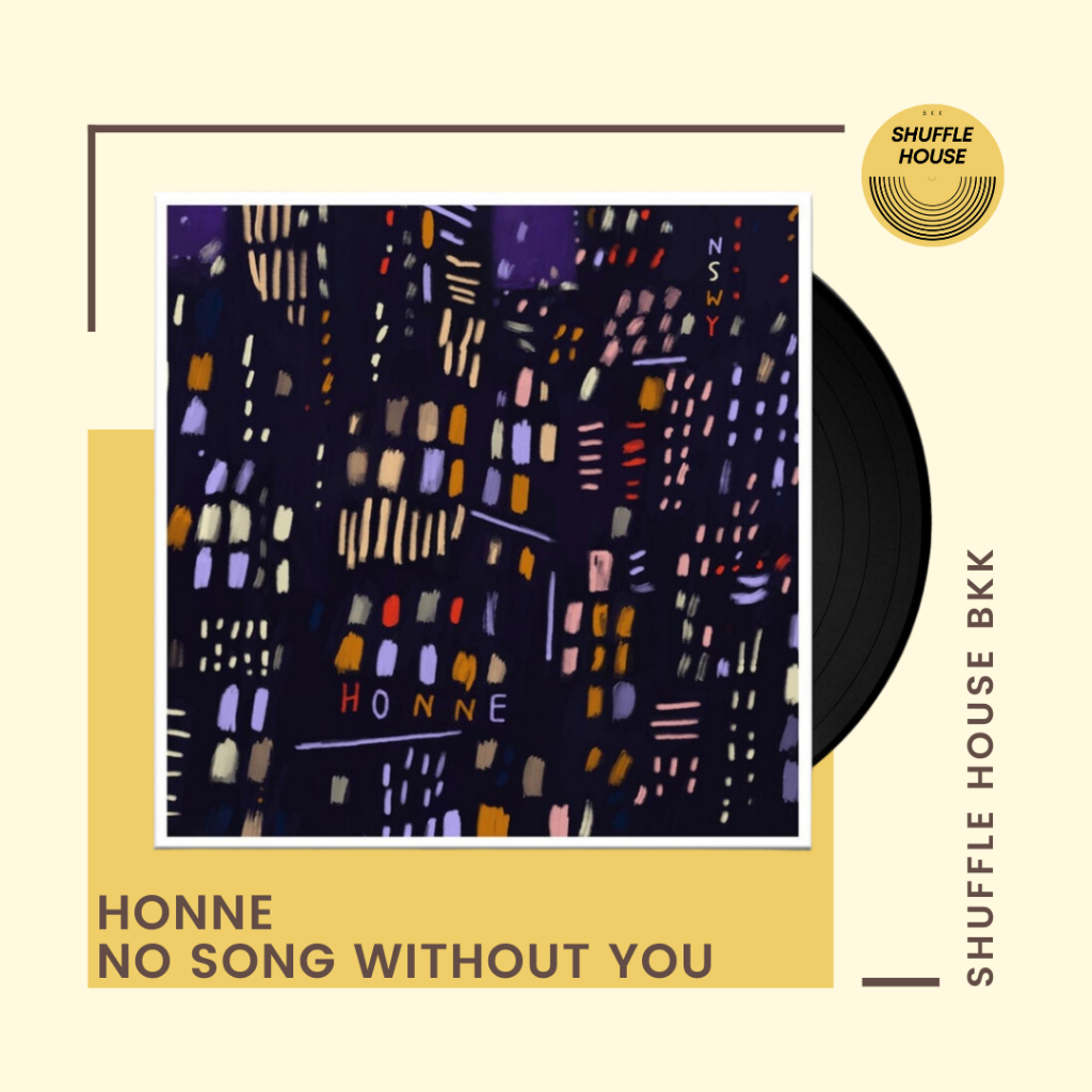 (พร้อมส่ง_จัดส่งฟรี) Honne No Song Without You Vinyl แผ่นเสียง/แผ่นไวนิล/แผ่นใหม่ซีล | Shopee ...