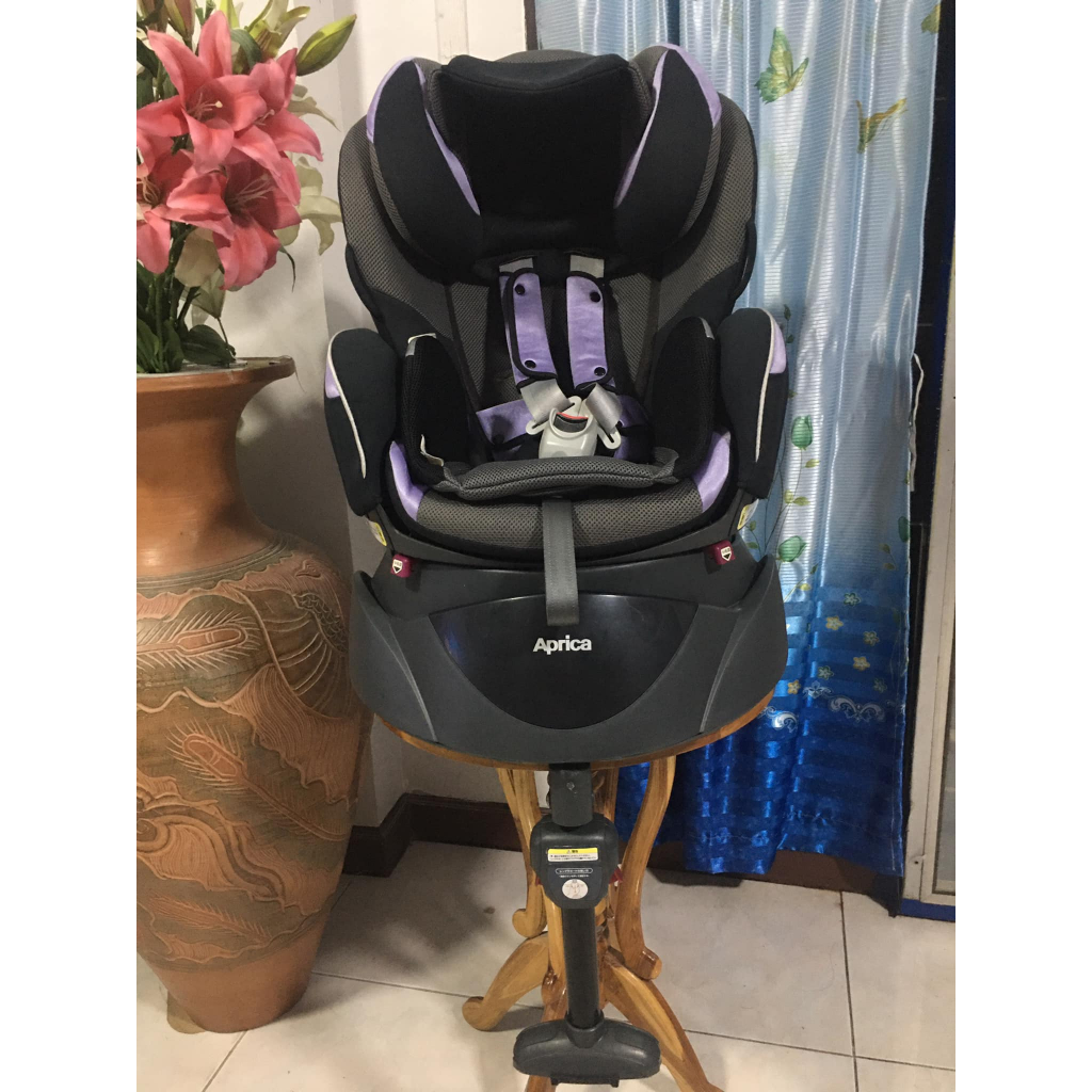 คาร์ซีท Aprica รุ่น Fladea Raxuto | Shopee Thailand