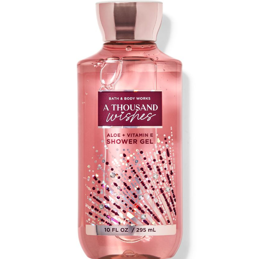 [กดในไลฟ์ลด50%]BATH AND BODY WORKS SHOWER GEL ·SHOWER GEL·295ml,88ml ...