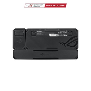 ASUS MA02 ROG Claymore II (90MP01W0-BKLA00/90MP01W2-BKLA00), gaming ...