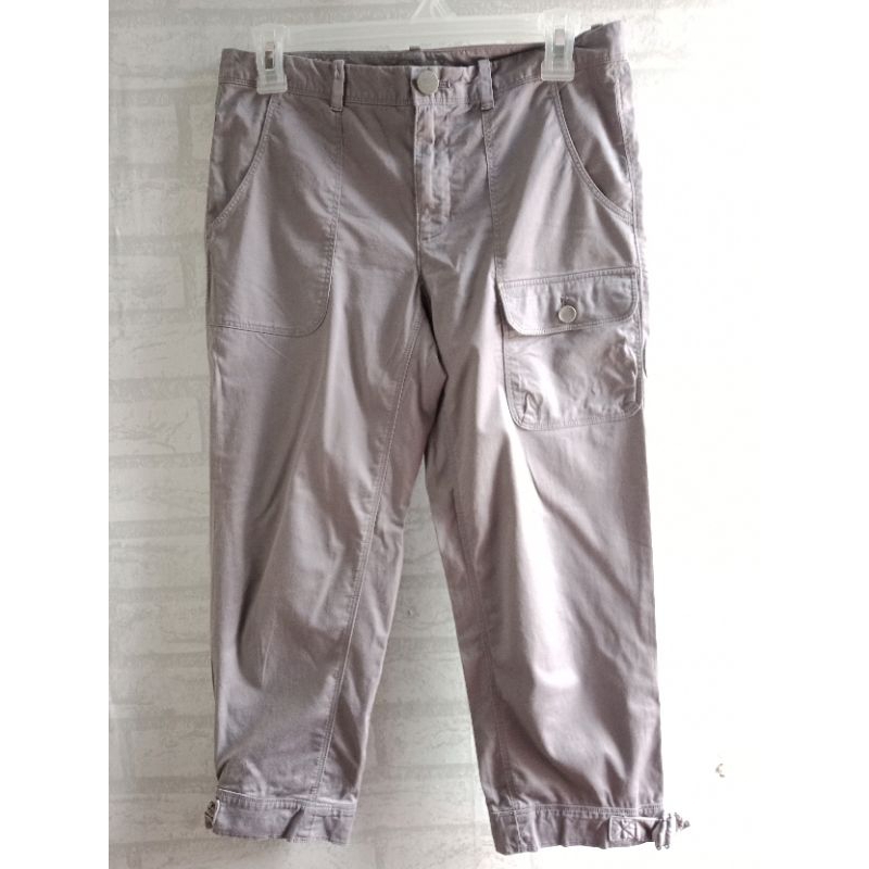 กางเกงสีเทา แบรนด์Gap | Shopee Thailand