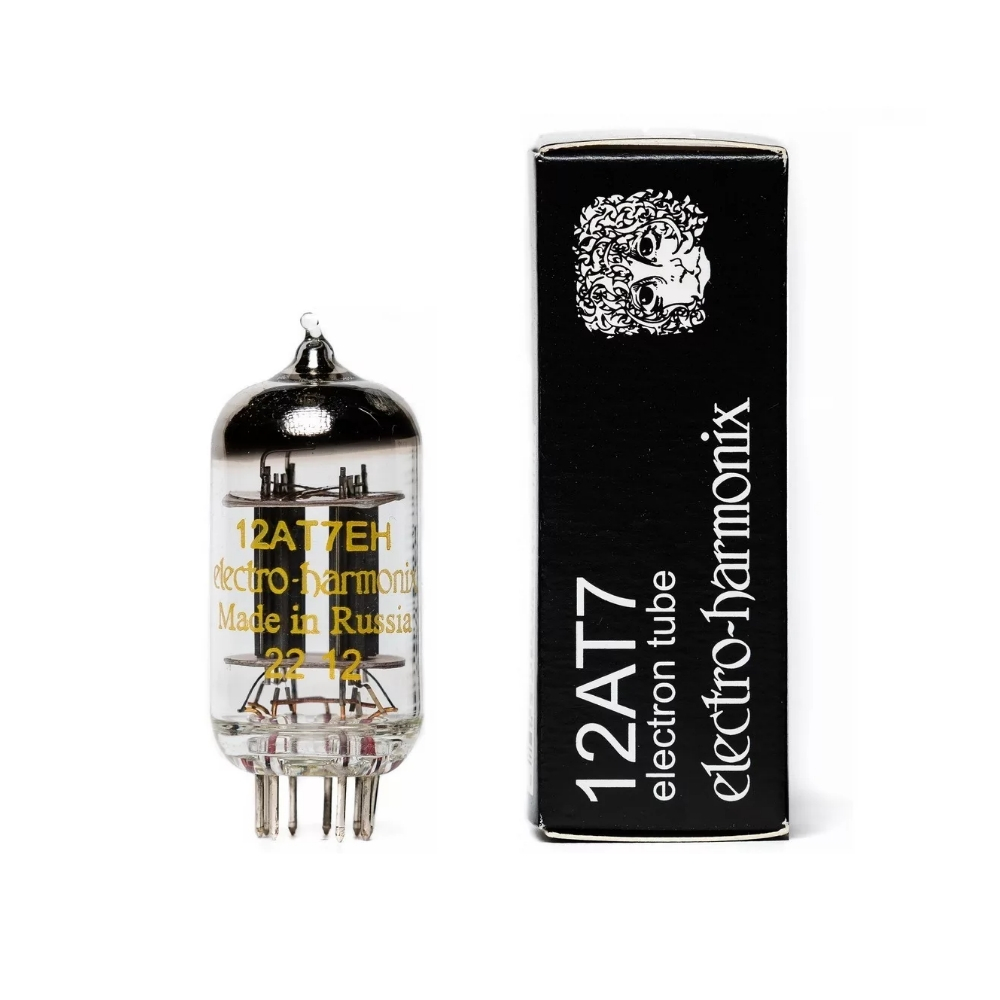 12AT7 Electro Harmonix (New) | Shopee Thailand