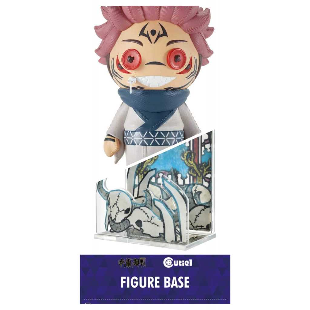 Cutie1 - Sukuna (SET Base) Jujutsu kaisen | Shopee Thailand