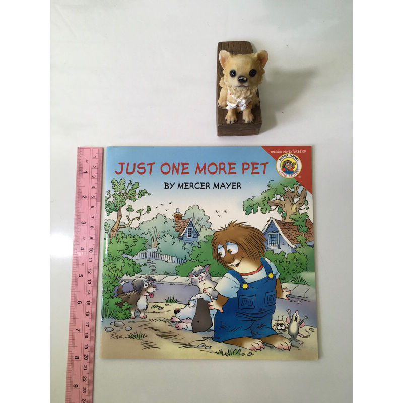 Little Critter By Mercer Mayer หนังสือภาษาอังกฤษมือสองปกอ่อน | Shopee ...