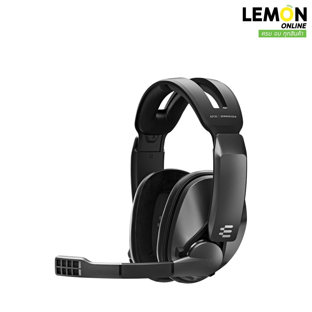 EPOS GSP 370 WIRELESS GAMING HEADSET | Shopee Thailand