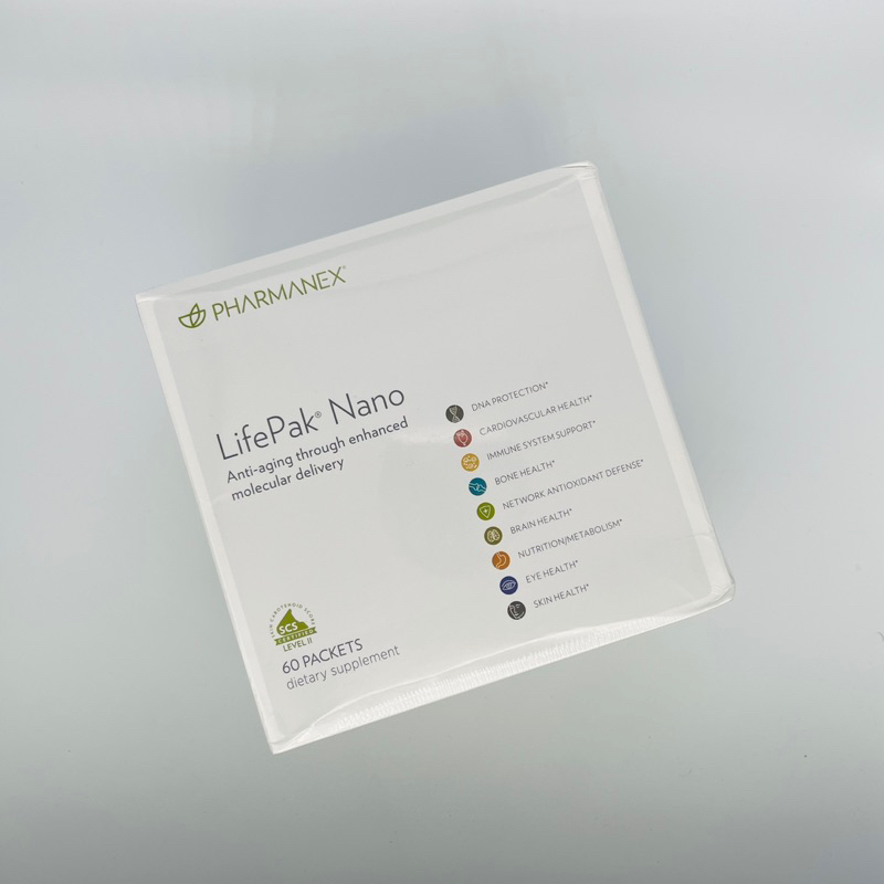 นาโน ไลฟ์แพ็ก Nuskin LifePak Nano | Shopee Thailand