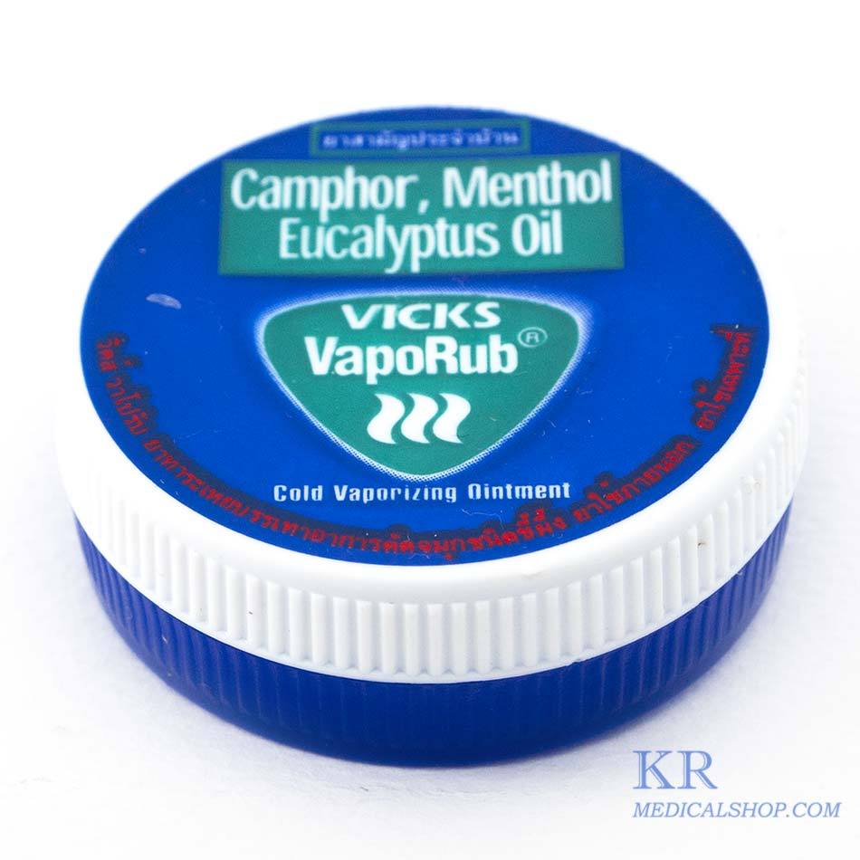 Vicks VapoRub วิคส์ วาโปรับ | Shopee Thailand
