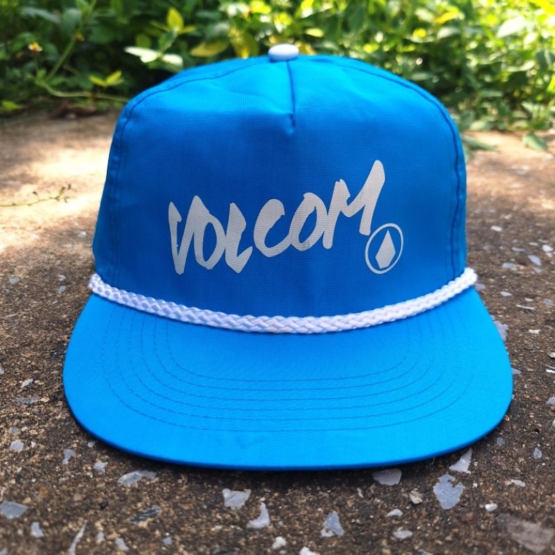 VOLCOM Original Trucker hat (Deadstock) | Shopee Thailand