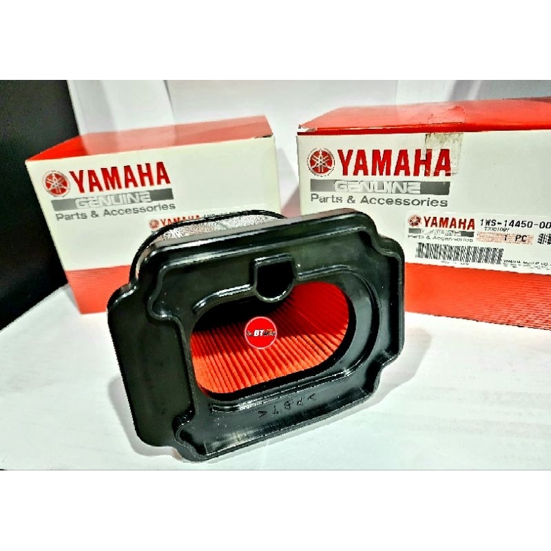 ไส้กรองอากาศสำหรับรถจักรยานต์บิ๊กไบค์ Yamaha รุ่นMT07 | Shopee Thailand