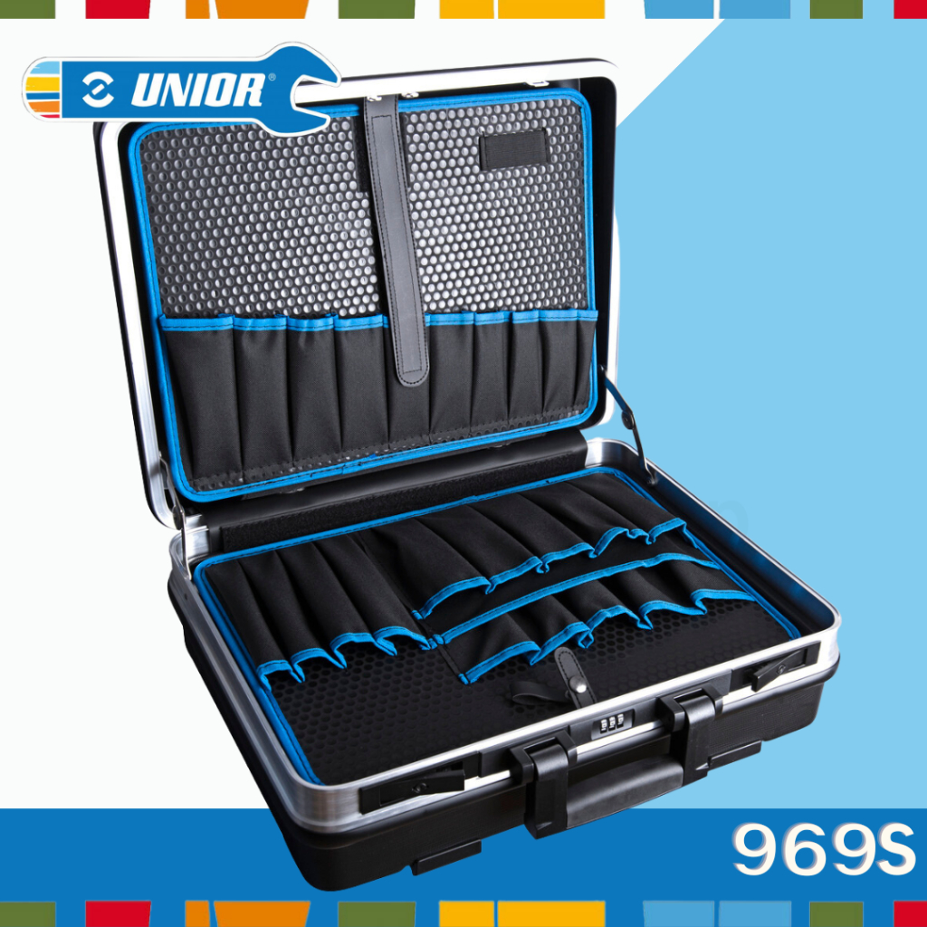 UNIOR กระเป๋าใส่เครื่องมือ (Tools Case) No.969S | Shopee Thailand