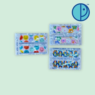 พลาสเตอร์ผ้าสีสันสดใสเอส โอ เอส พลัส SOS Plus Fabric Colorful Plaster ...